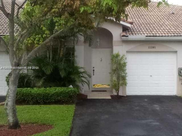 2 bedroom luxury Townhouse for rent in Miramar, Florida