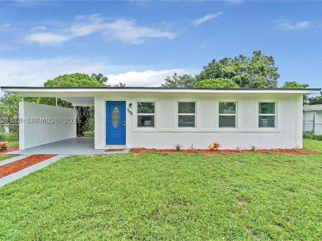 2 bedroom luxury Villa for rent in North Miami, United States