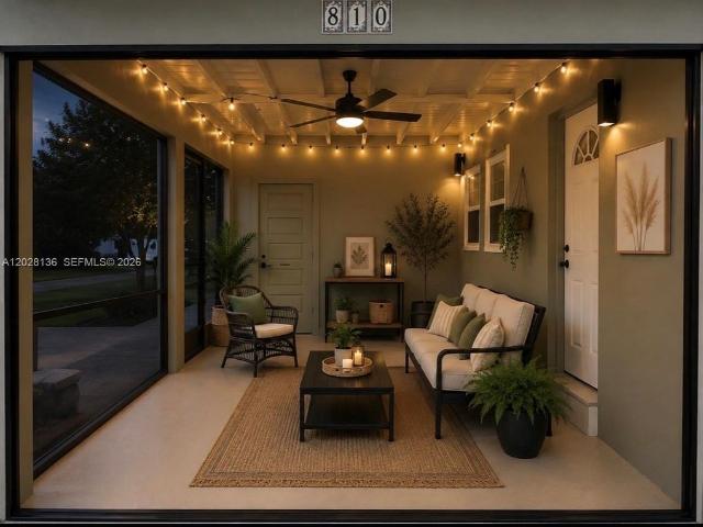 2 bedroom luxury Villa for rent in Pompano Beach, Florida