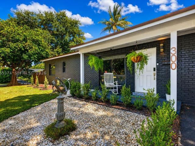 3 bedroom luxury Villa for rent in Wilton Manors, Florida