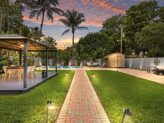 2 bedroom luxury Villa for sale in Pompano Beach, Florida