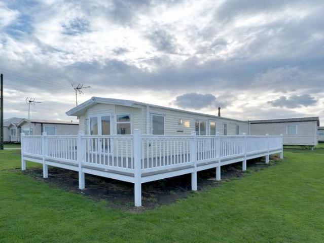 2 Bedroom Mobile Home