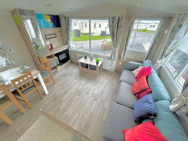 2 Bedroom Mobile Home