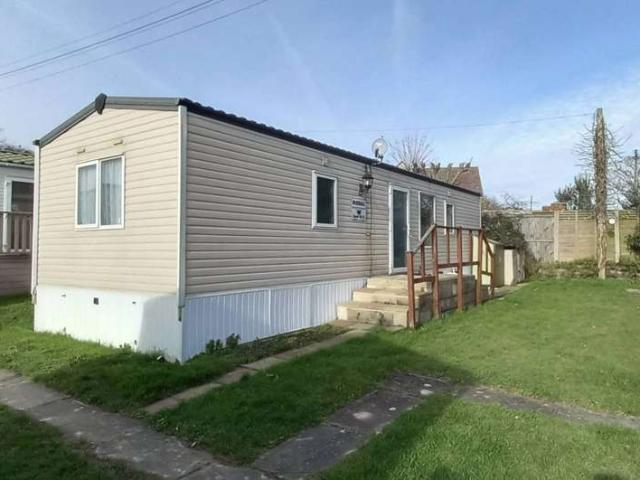 2 Bedroom Mobile Home