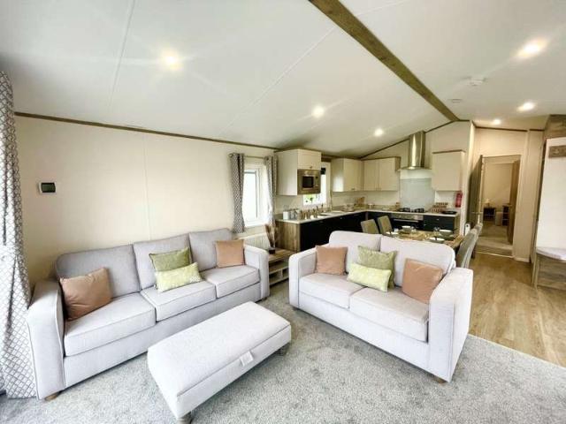 2 Bedroom Mobile Home