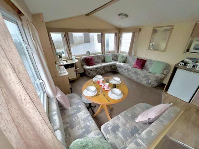 2 Bedroom Mobile Home