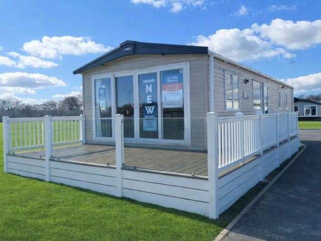 2 Bedroom Mobile Home
