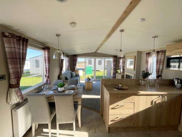 2 Bedroom Mobile Home