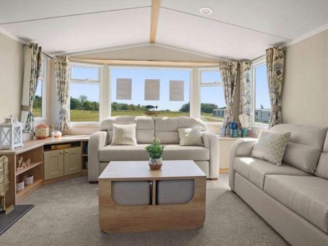 2 Bedroom Mobile Home
