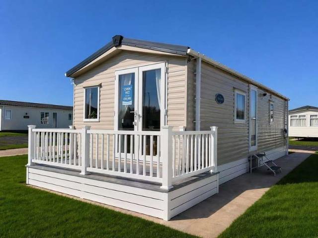 2 Bedroom Mobile Home