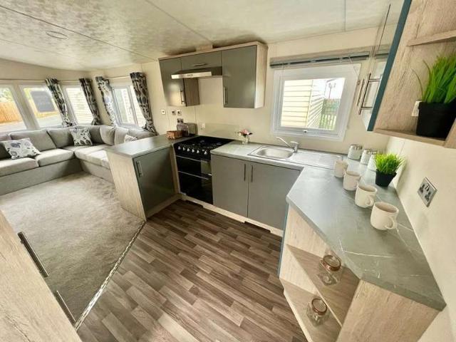 2 Bedroom Mobile Home