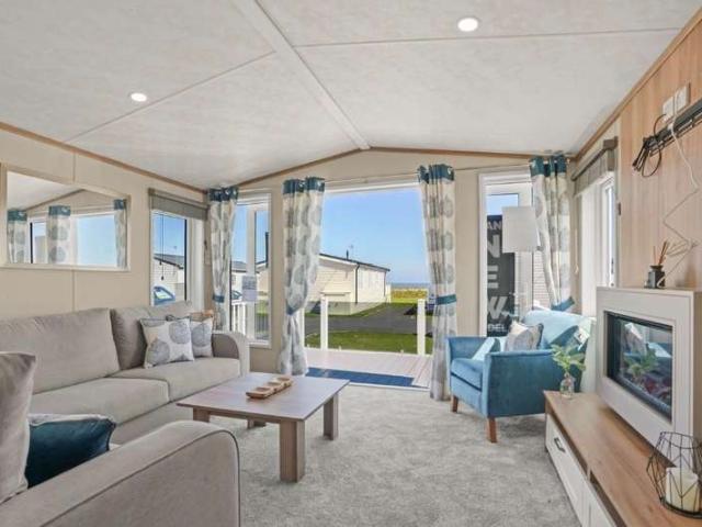 2 Bedroom Mobile Home