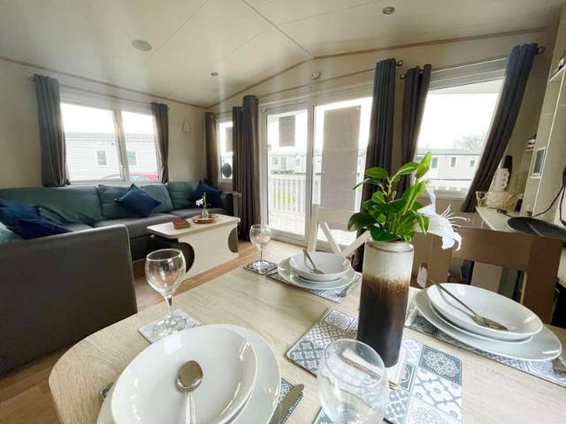 2 Bedroom Mobile Home