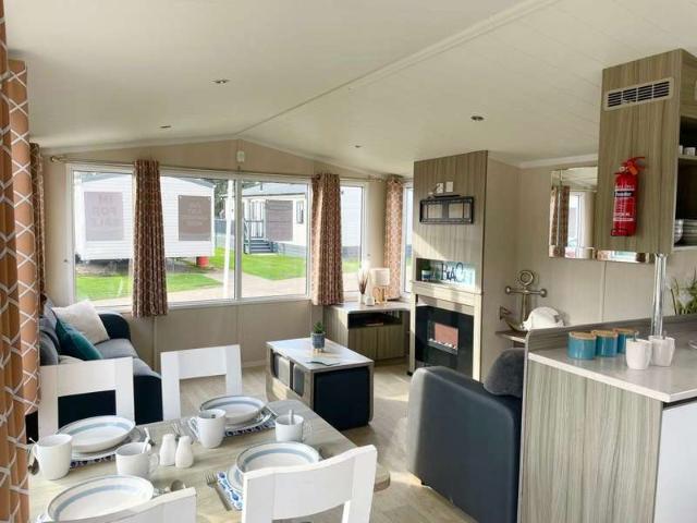 2 Bedroom Mobile Home