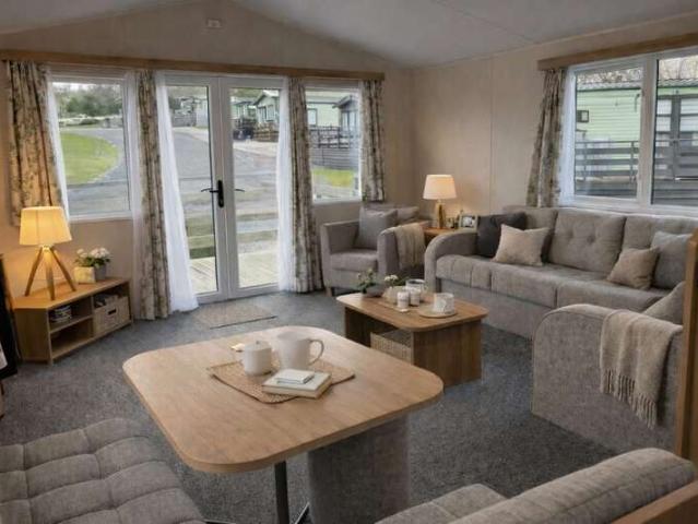 2 Bedroom Mobile Home