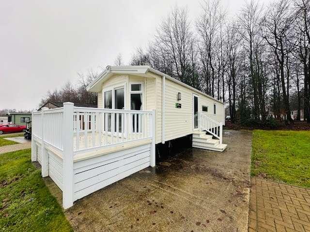 2 Bedroom Mobile Home