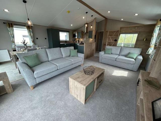 2 Bedroom Mobile Home
