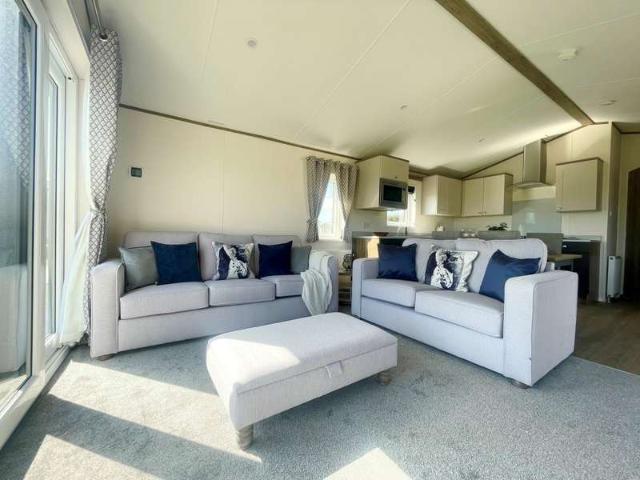 2 Bedroom Mobile Home