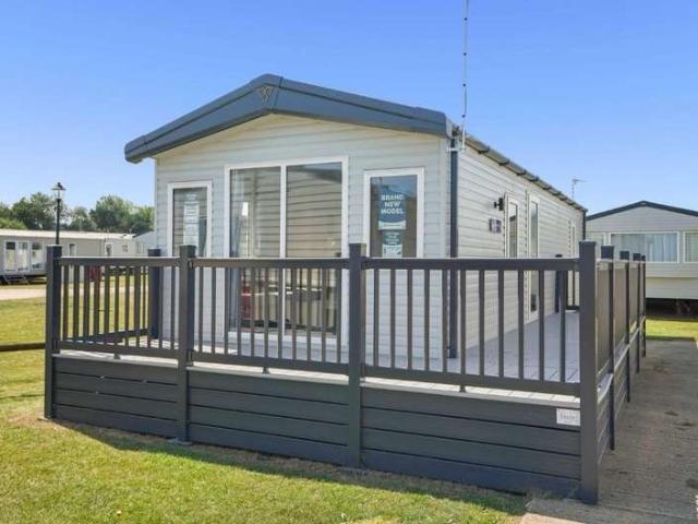 2 Bedroom Mobile Home