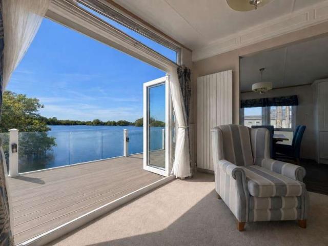2 Bedroom Mobile Home