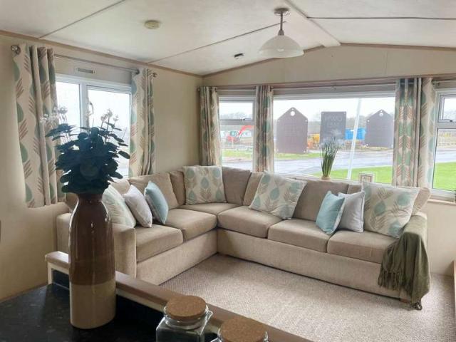 2 Bedroom Mobile Home