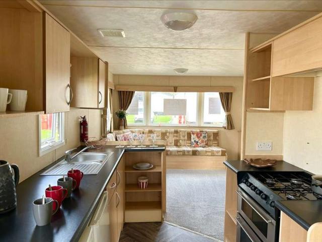 2 Bedroom Mobile Home