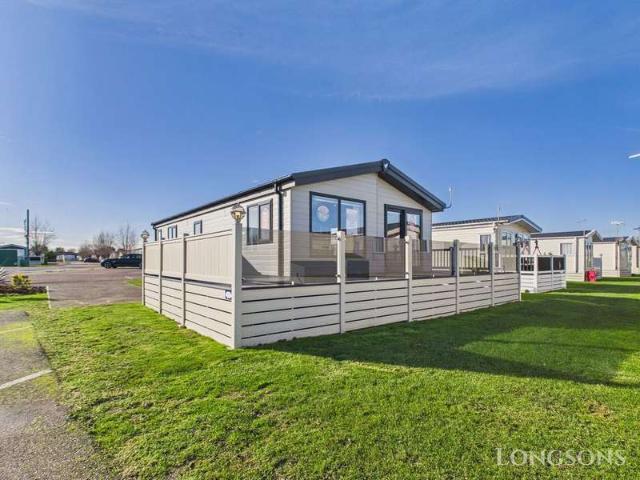 2 Bedroom Mobile Home