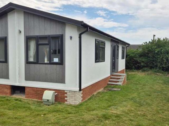 2 Bedroom Mobile Home