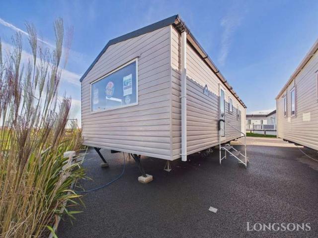 2 Bedroom Mobile Home