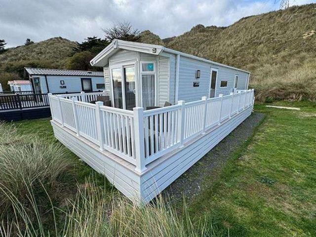 2 Bedroom Mobile Home