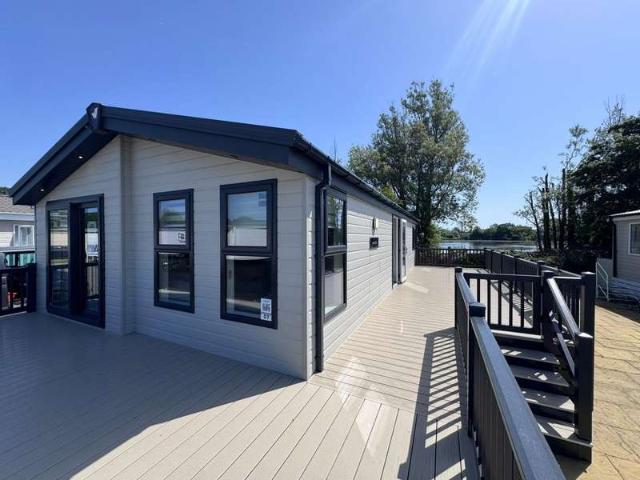 2 Bedroom Mobile Home