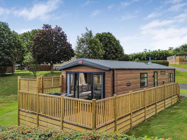 2 Bedroom Mobile Home