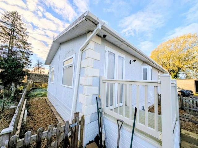 2 Bedroom Mobile Home