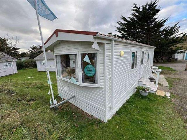 2 Bedroom Mobile Home