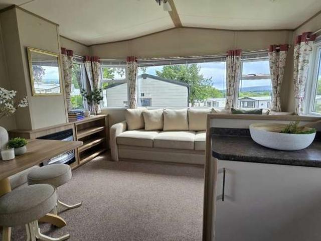 2 Bedroom Mobile Home