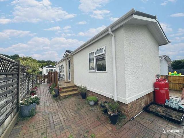 2 Bedroom Mobile Home
