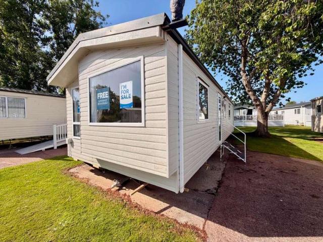 2 Bedroom Mobile Home
