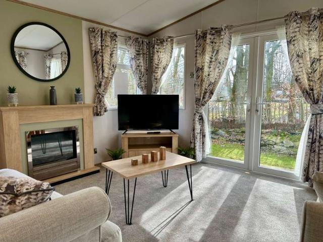 2 Bedroom Mobile Home