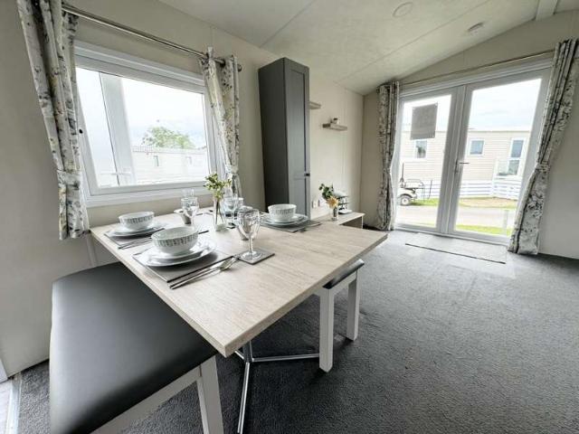 2 Bedroom Mobile Home