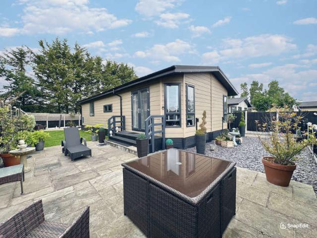 2 Bedroom Mobile Home