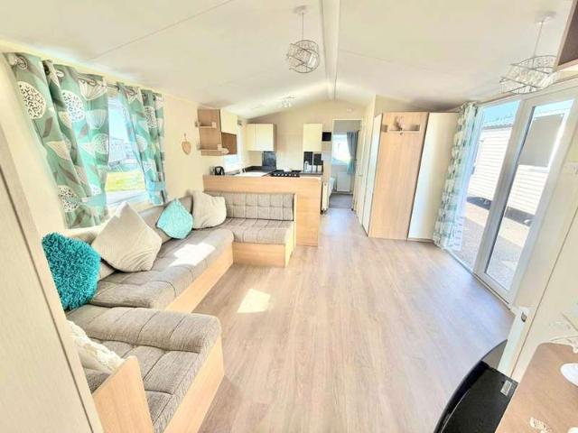 2 Bedroom Mobile Home
