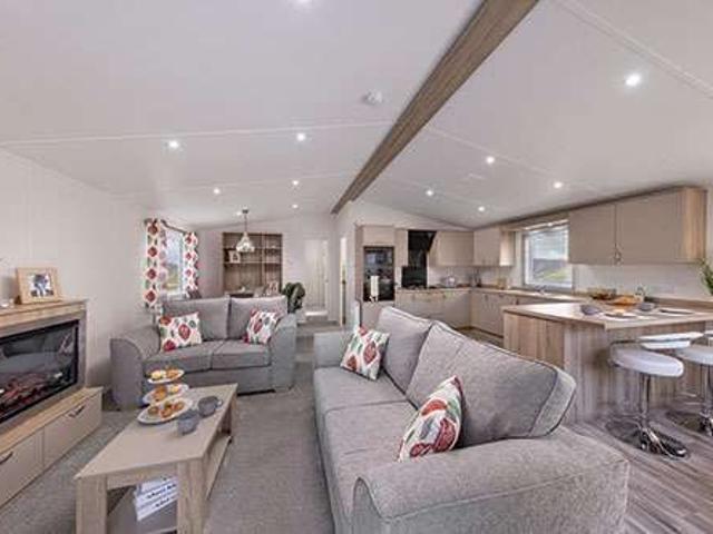2 Bedroom Mobile Home