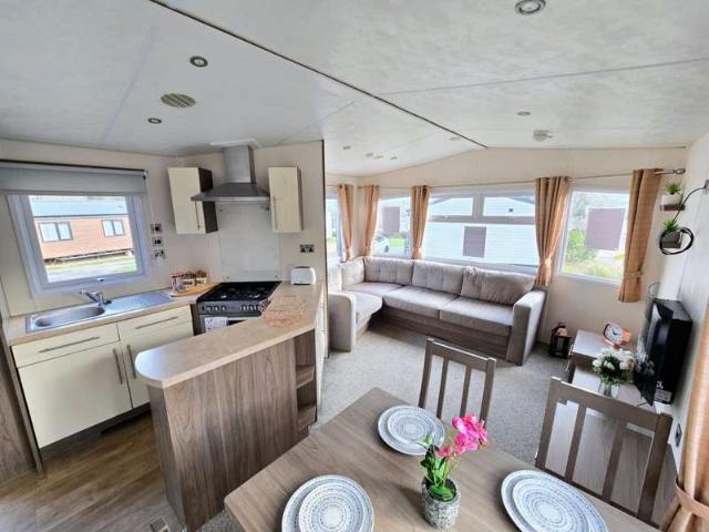 2 Bedroom Mobile Home