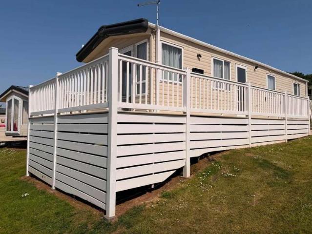 2 Bedroom Mobile Home