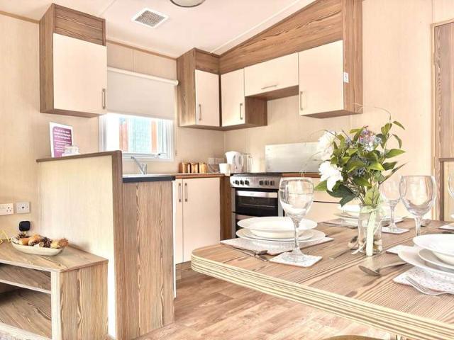 2 Bedroom Mobile Home