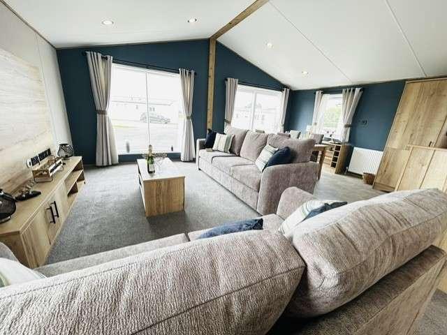 2 Bedroom Mobile Home