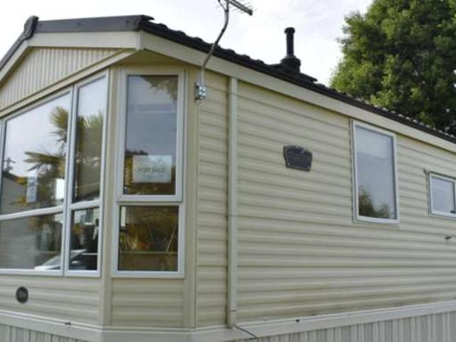 2 Bedroom Mobile Home
