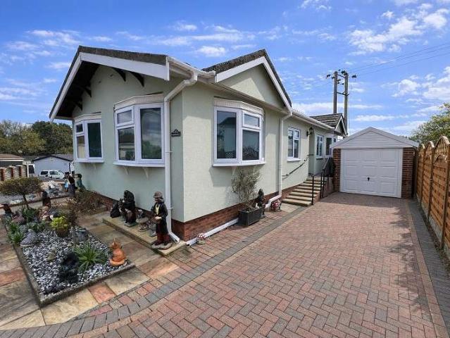 2 Bedroom Mobile Home