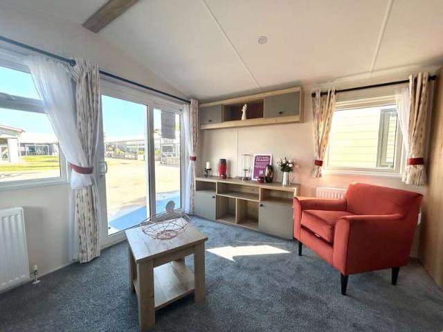 2 Bedroom Mobile Home