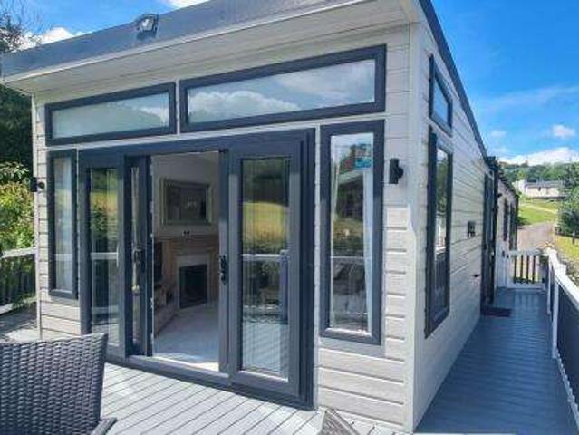 2 Bedroom Mobile Home